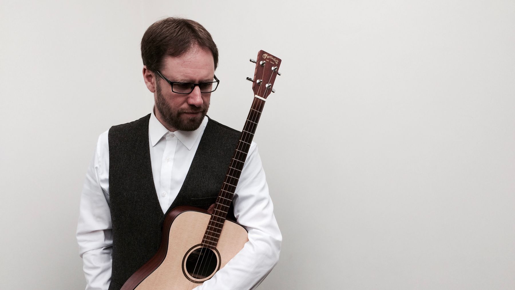 Christmas Acoustic with Gareth Davies-Jones - Minsteracres Retreat Centre