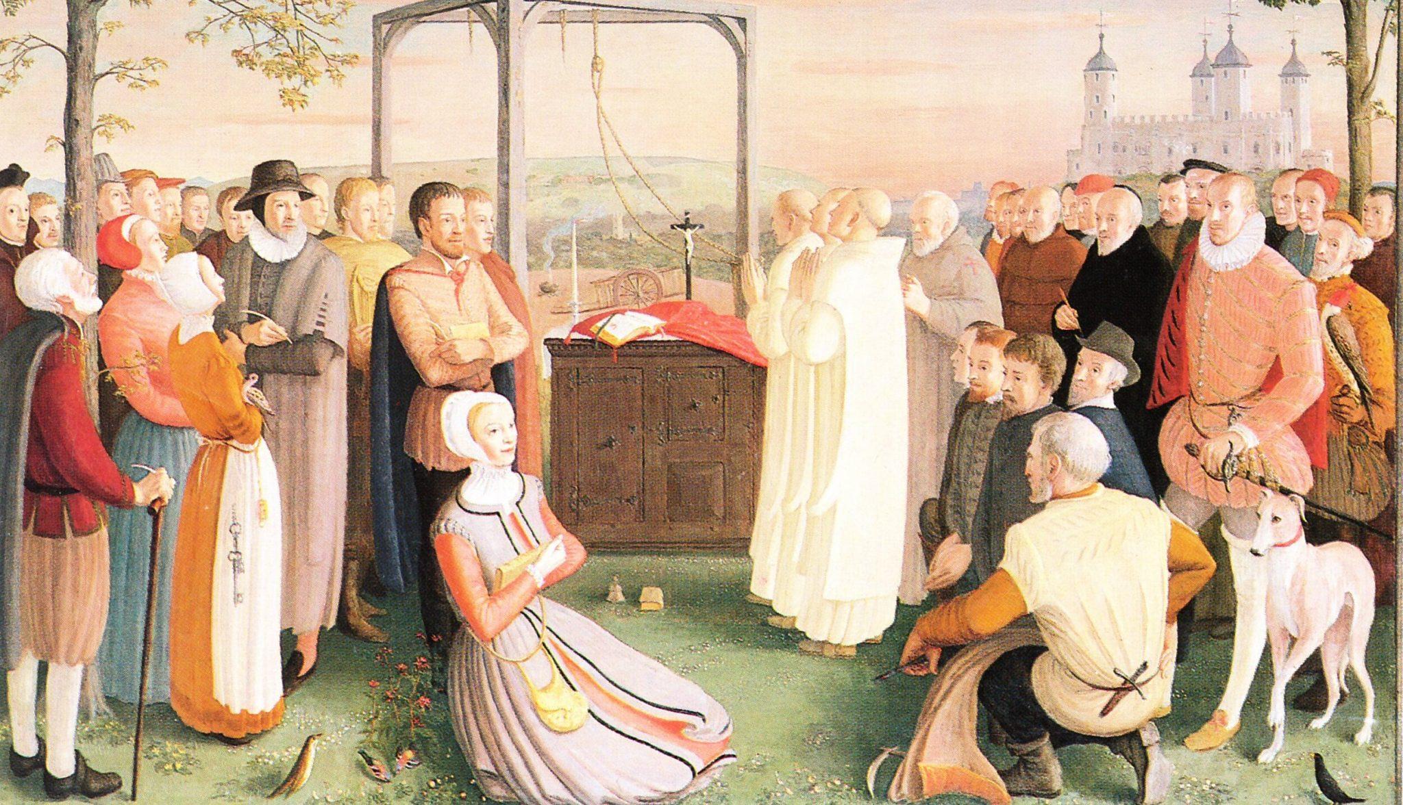 The Feast of the English Martyrs: A Tribute to Faith and Courage ...