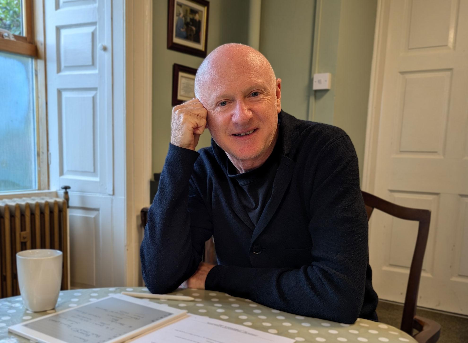 An Interview with Peter Bradley: Vision, Community, and Leadership at ...